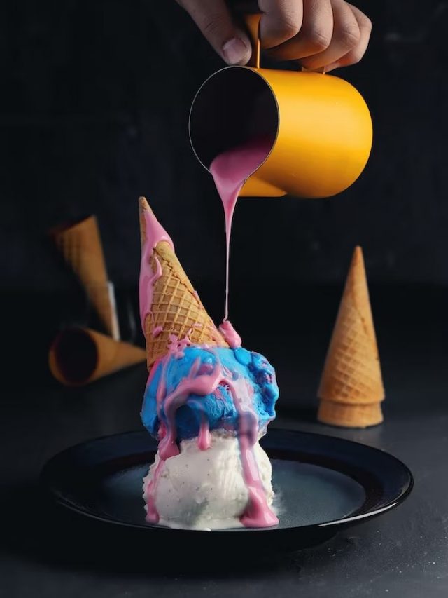 5 Best Ice Cream Places To Check Out In Dubai This Summer