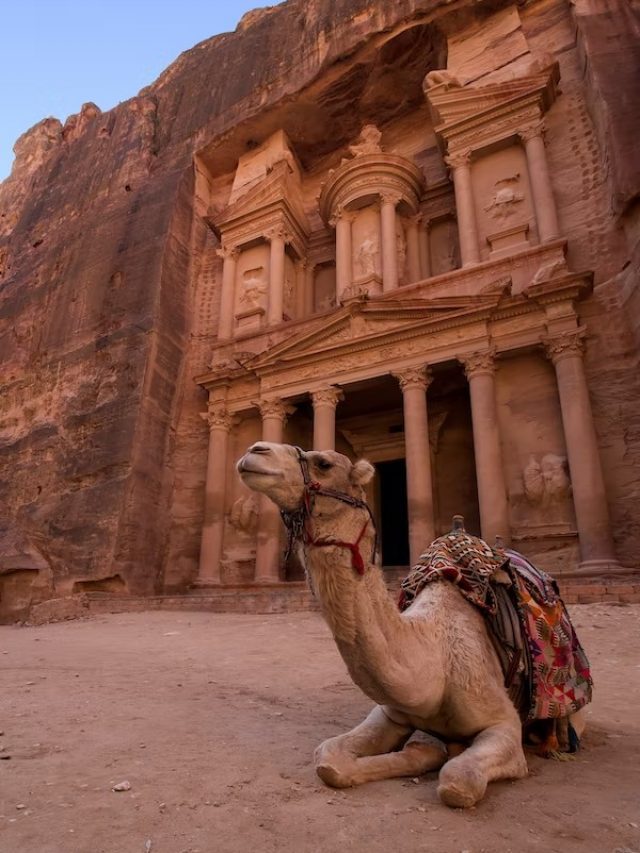 6 Fantastic Tourist Attractions In Jordan Besides The Famous Site Of Petra