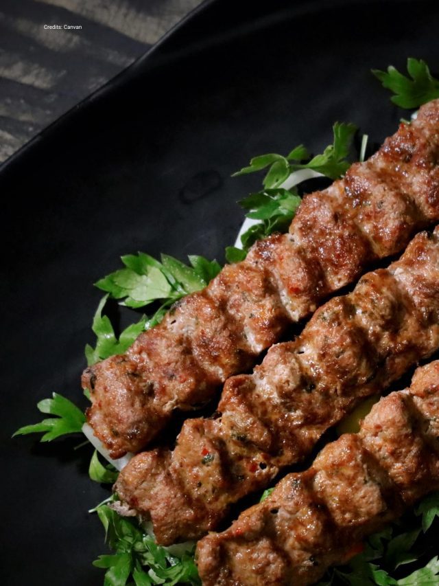 9 Types Of Kebabs Everyone Must Try!