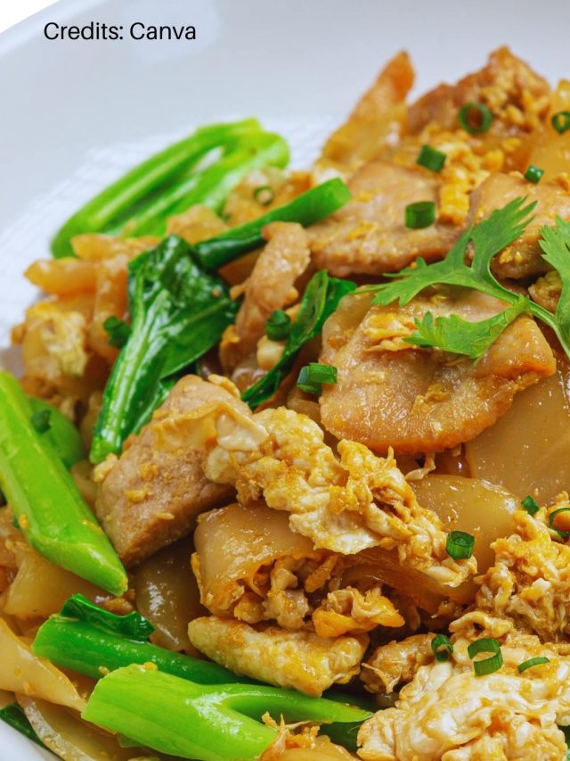 9 Mauritian Dishes You Must You Must Try!