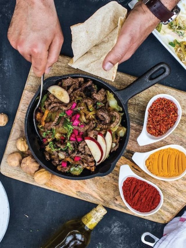 We’ve Handpicked 9 Out Of The 30 Ramadan Recipes For The Holy Month ...