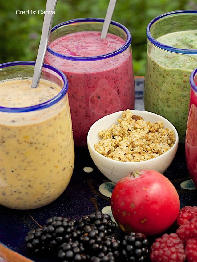 9 Smoothies To Keep You Fresh This Summer