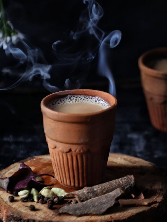 What Is The Difference Between Nagori & Normal Chai?