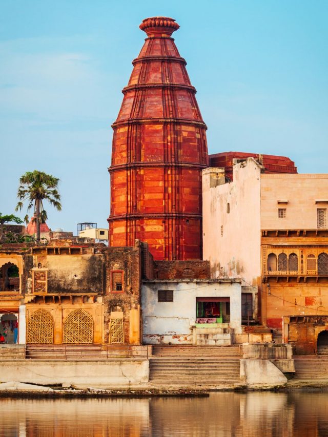 8 Things Mathura Is Known For