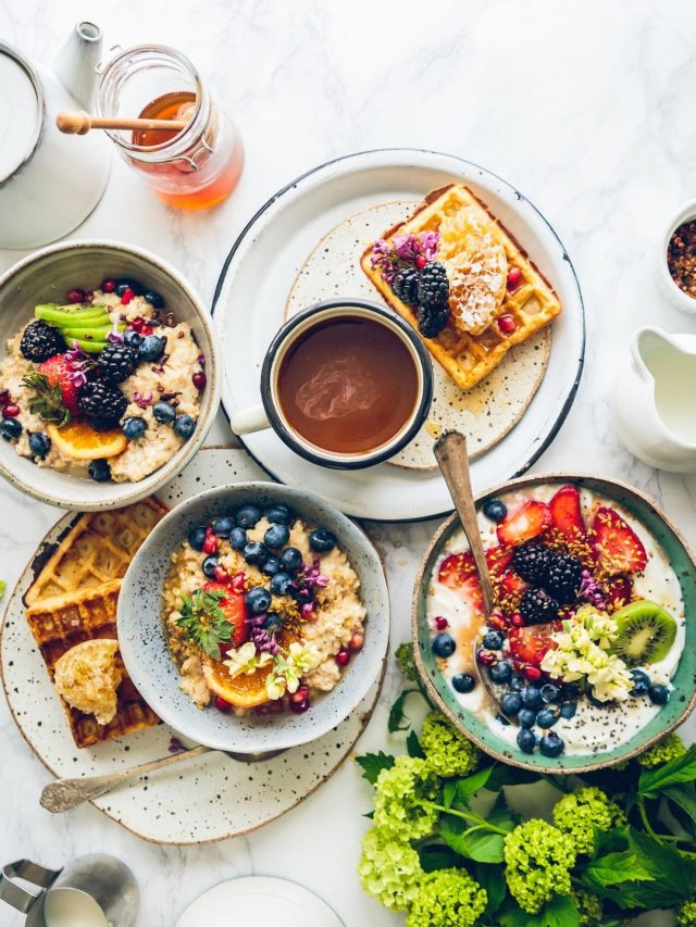 9 Countries And Their Breakfasts