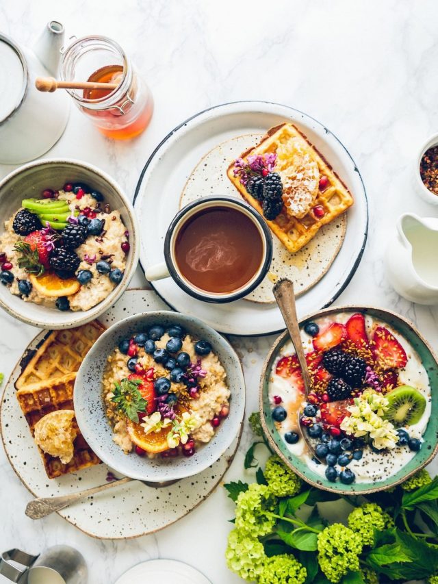 9 Food Items That Improve Your Attention-Span