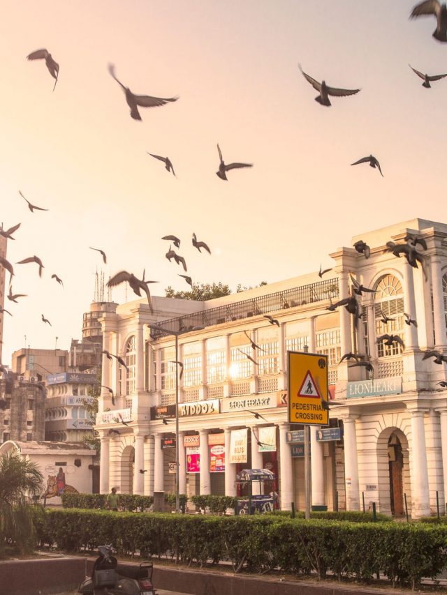 9 Things You Can Do At Connaught Place