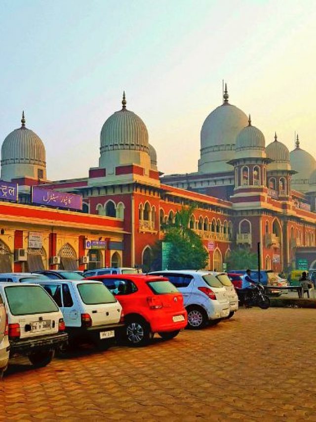 6 Places To Visit In Kanpur