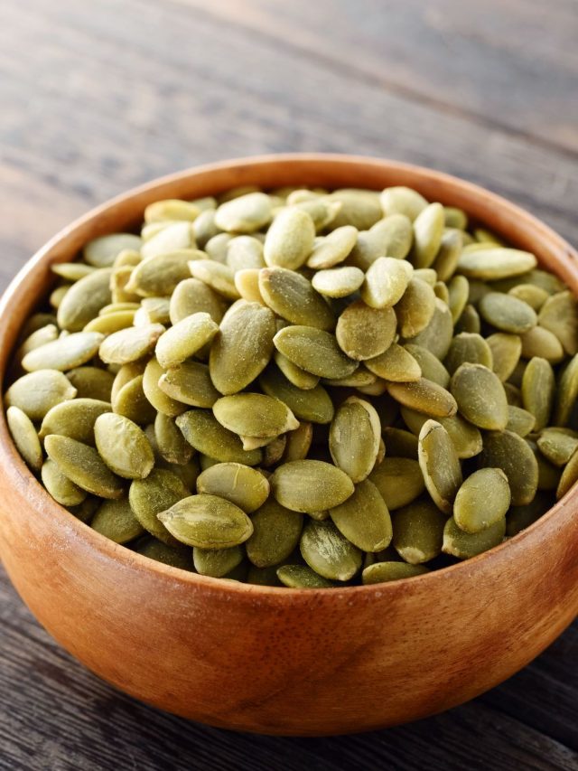 9 Benefits Of Pumpkin Seeds