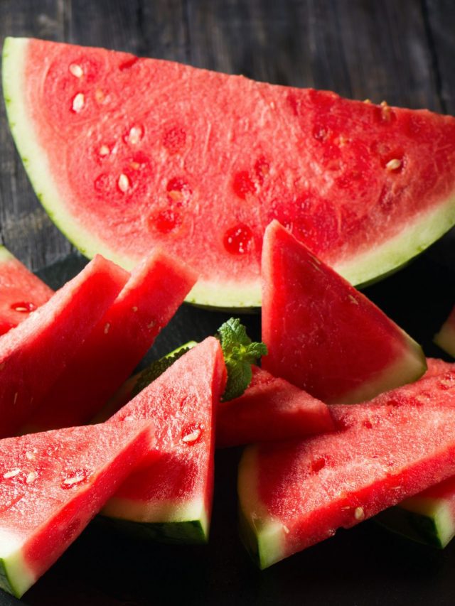 9 Recipes To Make With Watermelon This Summer