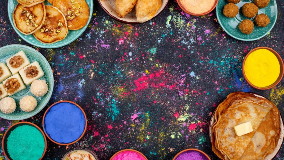 Planning A Holi Party? Here Are Super-Quick & Easy Dishes That You Can ...