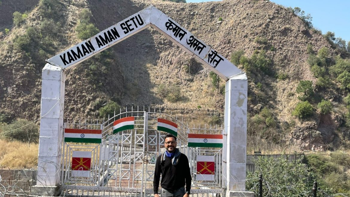 Kaman Post In Uri Is The New Tourist Attraction The J&K Govt Wants You ...