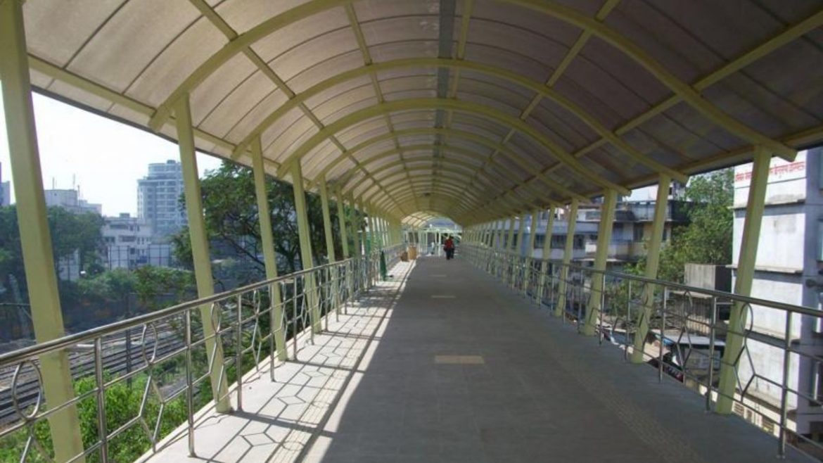 Mumbaikars To Get 1.5Km Long Pedestrian Suspension Bridge Connecting ...