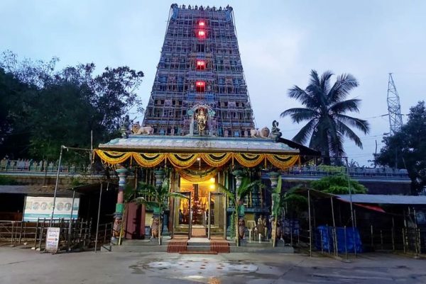 Samantha Prabhu Seeks Blessings Of Sri Peddamma Thalli, Here Are Some Interesting Facts About ...