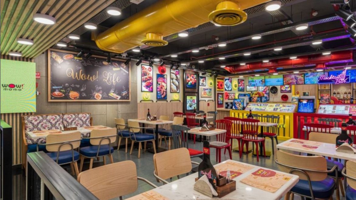Wow! Eats QSR Will Offer The Best Of Wow! World Under One Roof