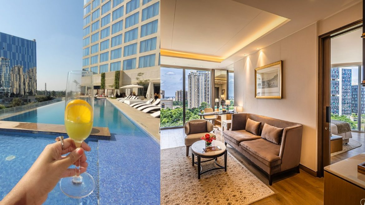 Long Weekend Plans? Check Out 7 Best Hotels In Bangalore For Staycation