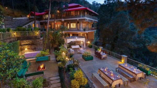 Escape The Heat At This Cosy Homestay In Kasauli That's Flanked By ...