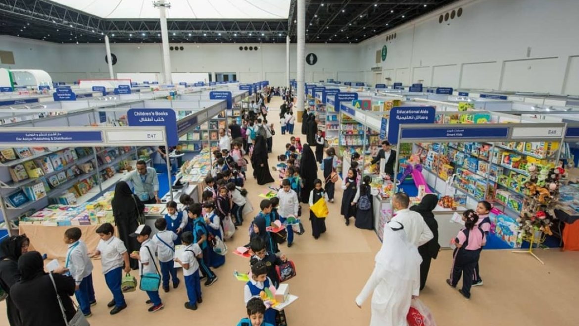 Abu Dhabi International Book Fair Is Making Its Way Back For 32nd ...