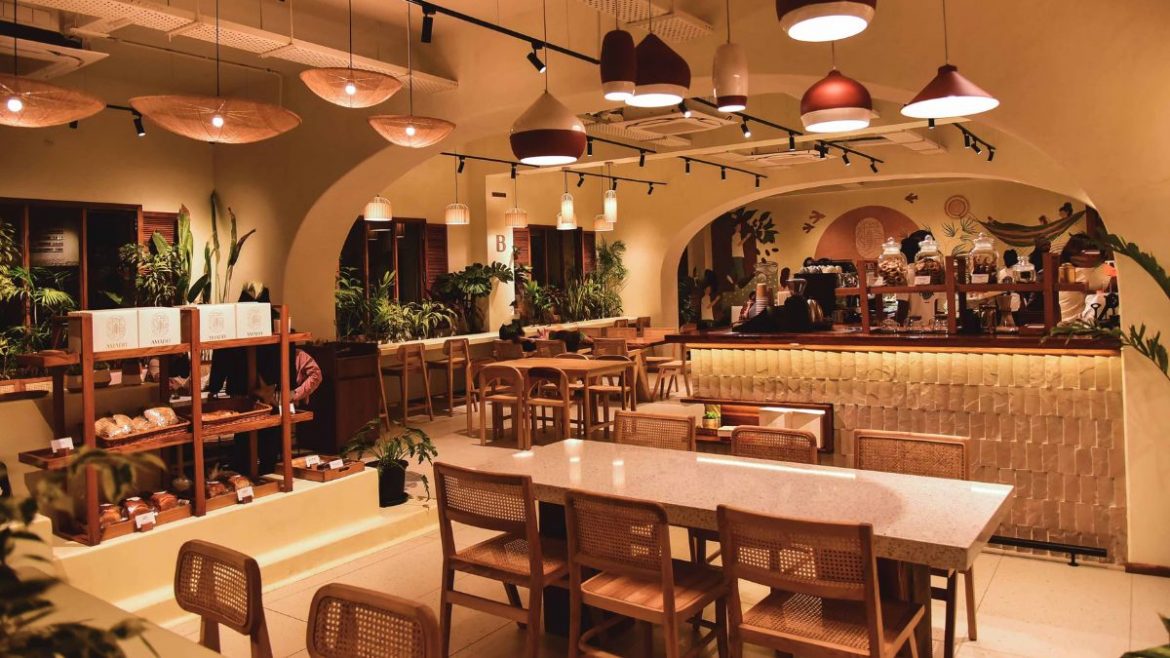 Cafe Amado Makes For A Perfect New Address For Your Next Coffee Date In Bhopal
