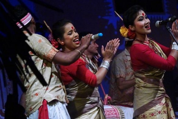 How Assam Celebrates Rongali Bihu: From Eating Laru-Pitha To Wearing ...