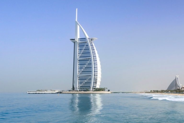 Burj Al Arab Is The Most Recommended Hotel In UAE Acc. To YouGov Hotel & Airline Advocacy ...