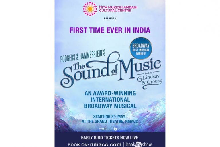 Catch Broadway Musical 'The Sound Of Music' 1st Time In India At NMACC ...