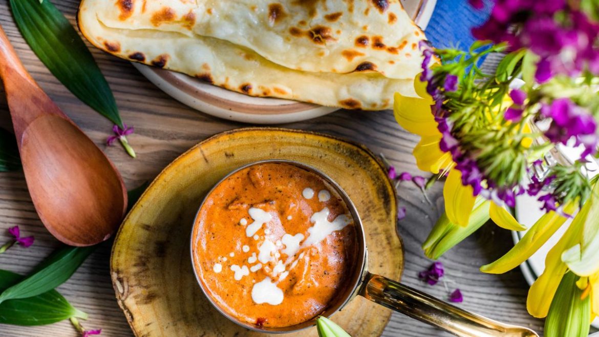 Chef Amninder Sandhu Is Taking You Through The Unique Flavours Of India ...