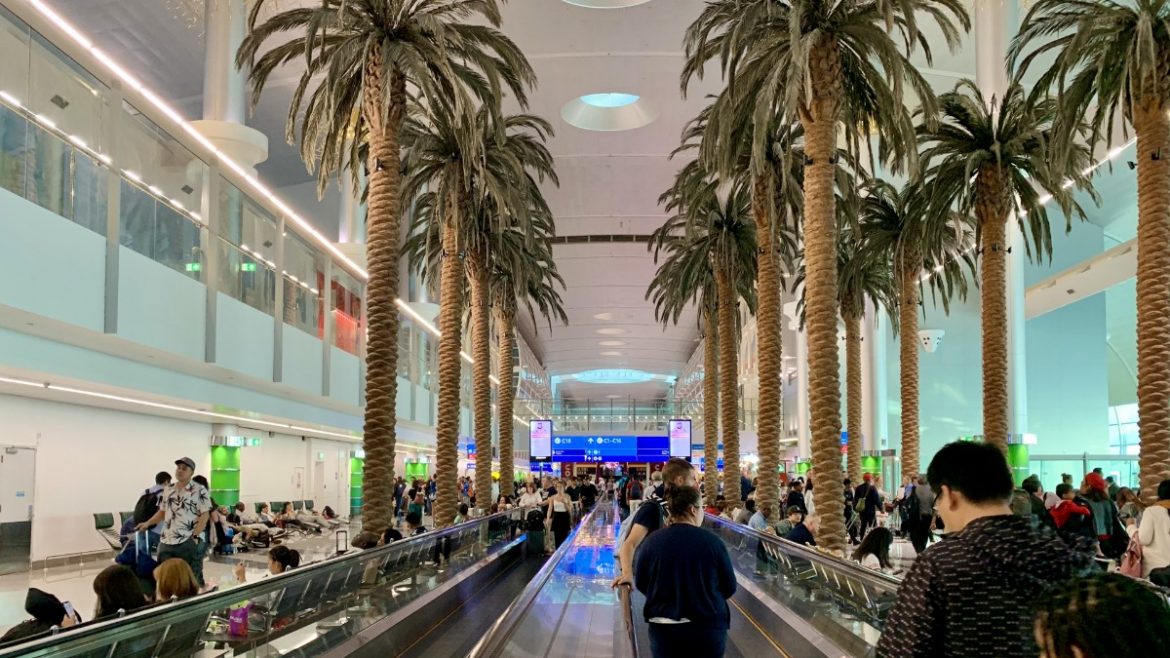 DXB Snags Award For 'Best Airport Worldwide' & Here’s All About It!