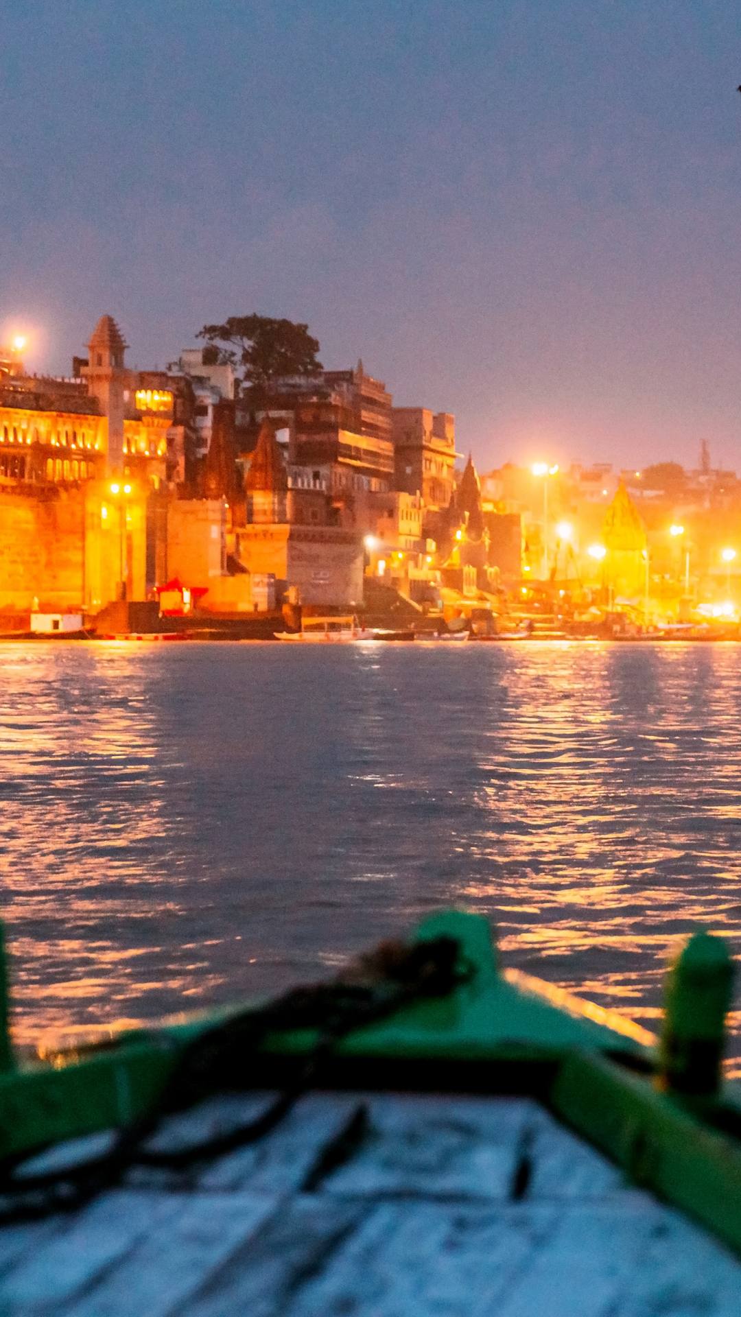 Dasaswamedh Ghat