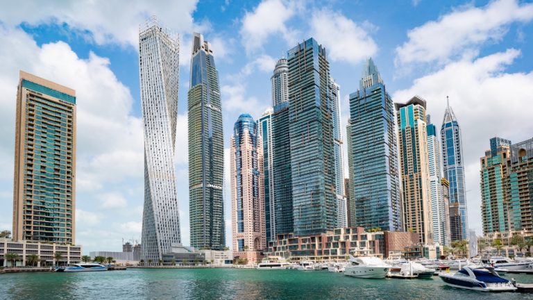 According To This Website, Dubai Is The Wealthiest City In The Middle East!