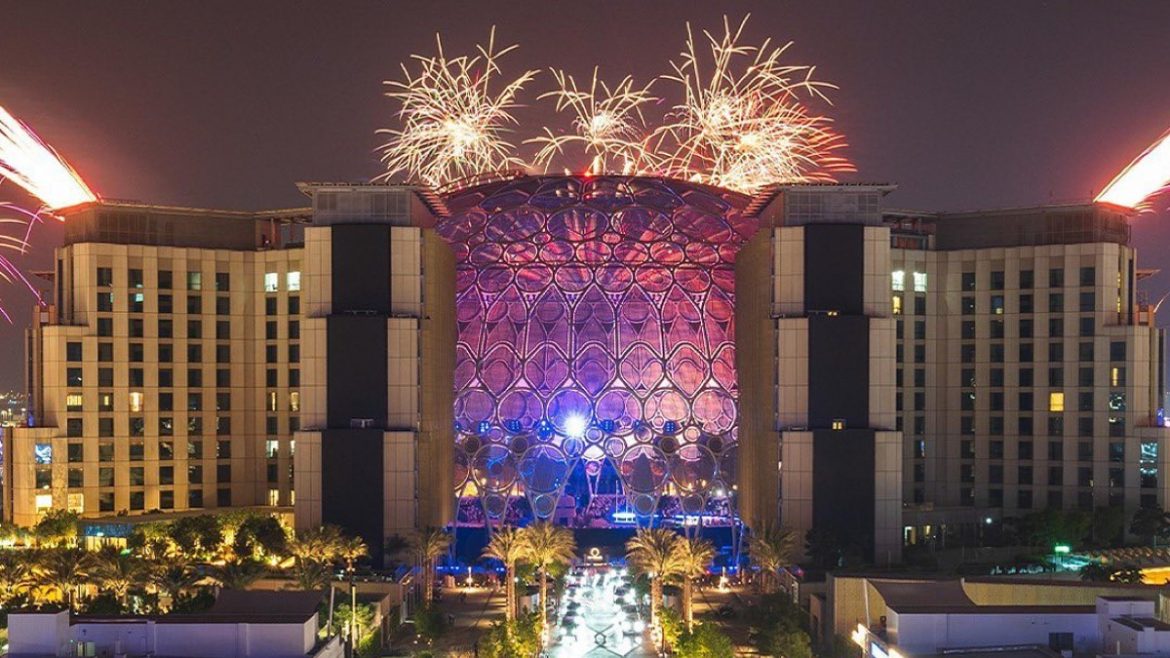 People, Expo City In Dubai To Get Its Own Mall By Early 2024. Deets Inside!