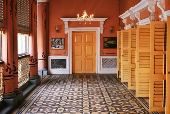 6 Heritage Bungalows Near Kolkata That Will Give You Royal Feels