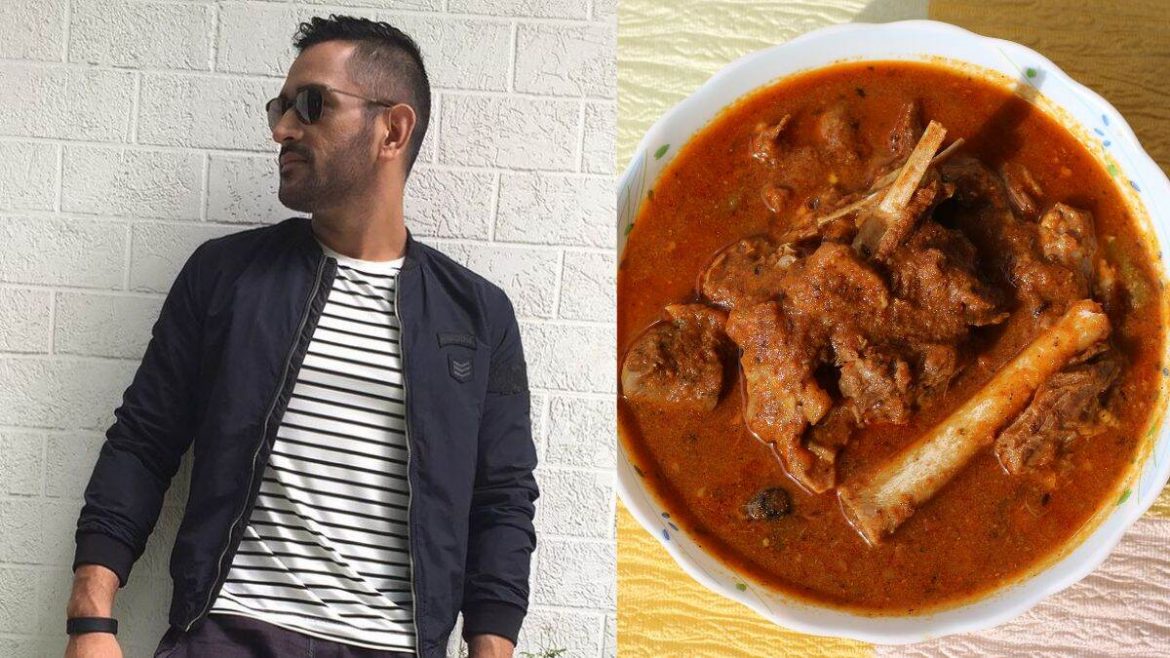 MS Dhoni Loves This Ranchi Eatery For Its Delicious Mutton Curry