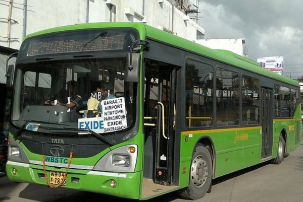 More Than 100 AC Buses Will Be Spotted Plying On Kolkata Streets