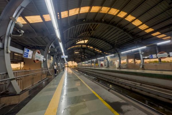 Jewar Airport Metro: Here's All You Must Know About The Stations, The ...