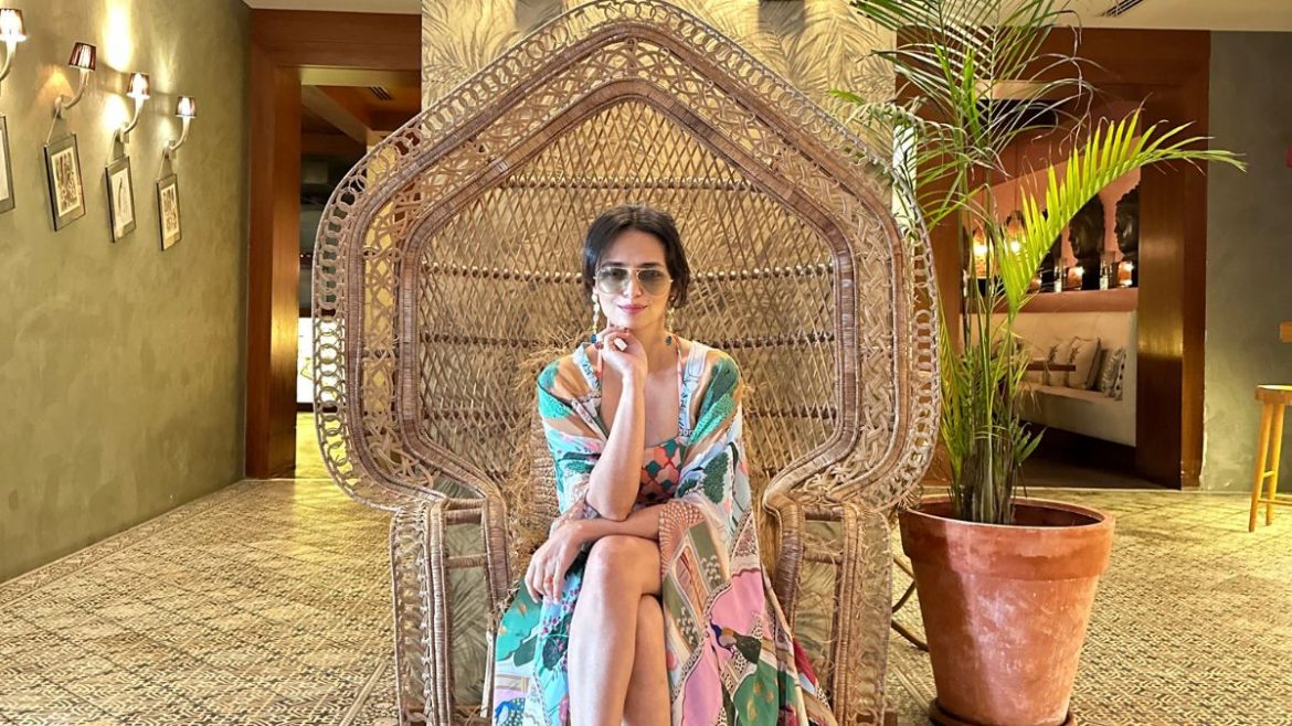 #CTExclusive: TV Star Roshni Chopra Lists Her Top 10 Things To Do In ...