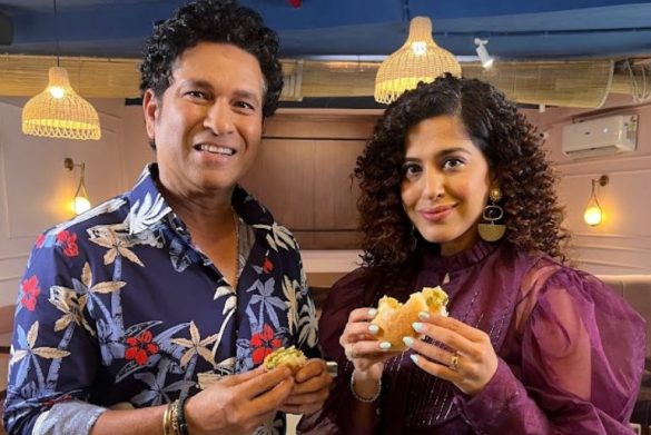 Sachin Tendulkar: Home-Cooked Food By Mother Is Unparalleled