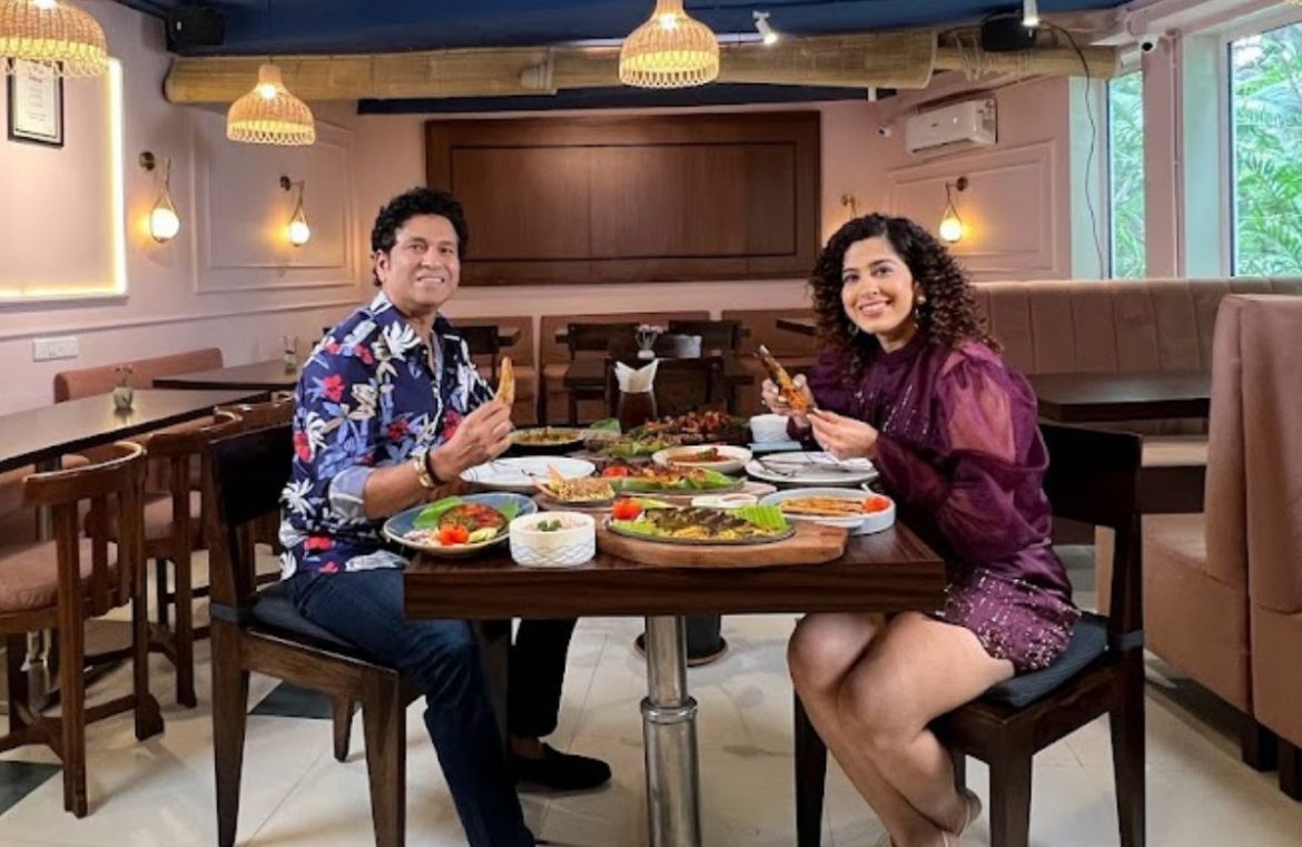 Sachin Tendulkar: Home-Cooked Food By Mother Is Unparalleled