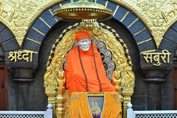 Will The Shirdi Sai Baba Temple Close Indefinitely From May 1? Here's ...