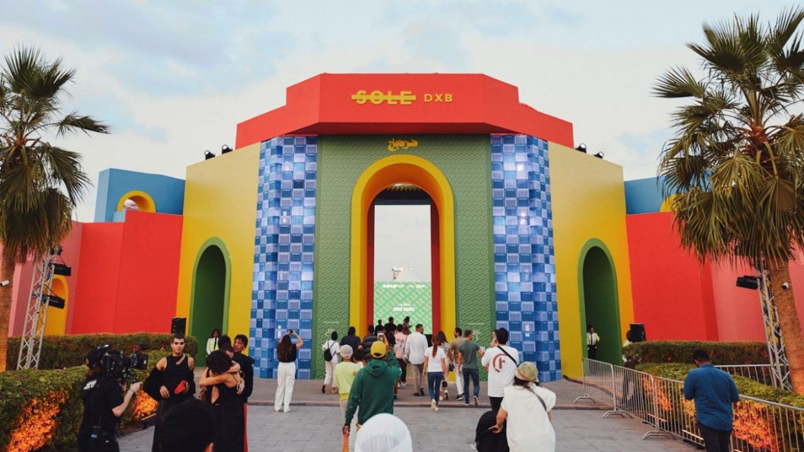Sole DXB Is Returning To Dubai This December & Here’s All You Need To Know!
