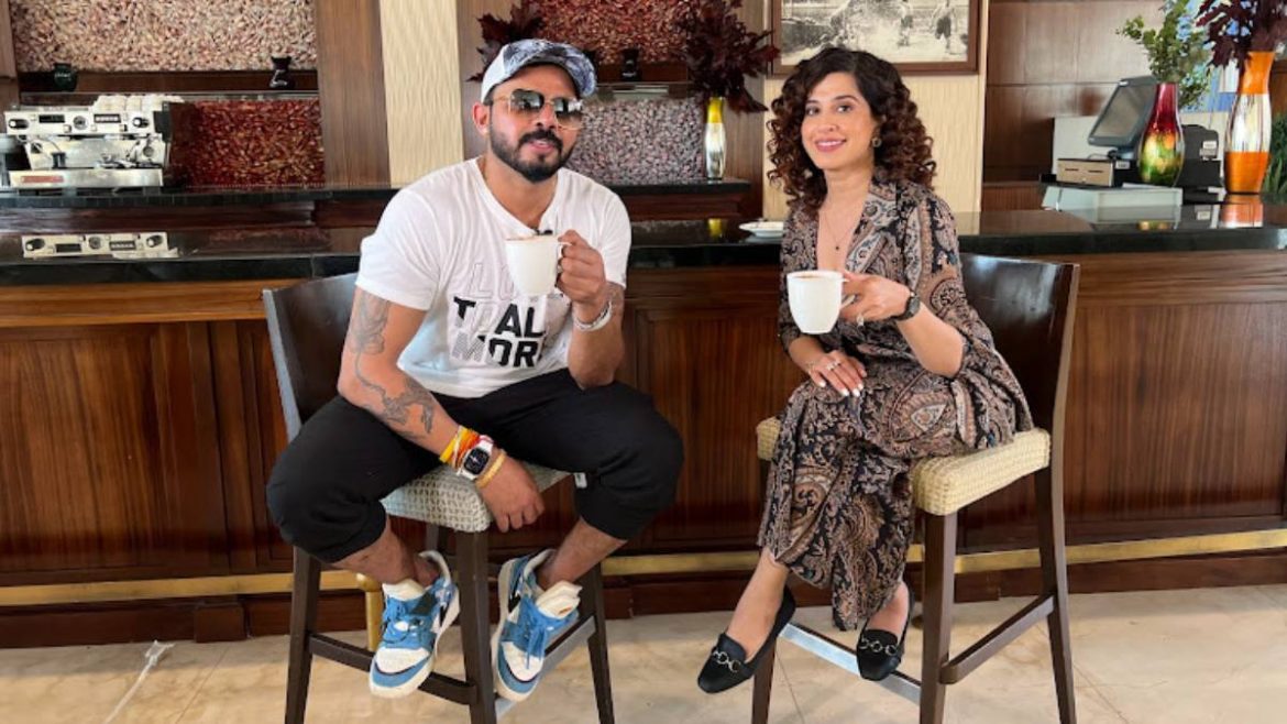 "The Legend" S. Sreesanth Spilled Some Beans About His Life As A ...