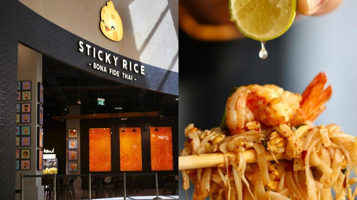 Love Thai Cuisine? Dubai’s Famous Sticky Rice Is Now Stationed Here In ...