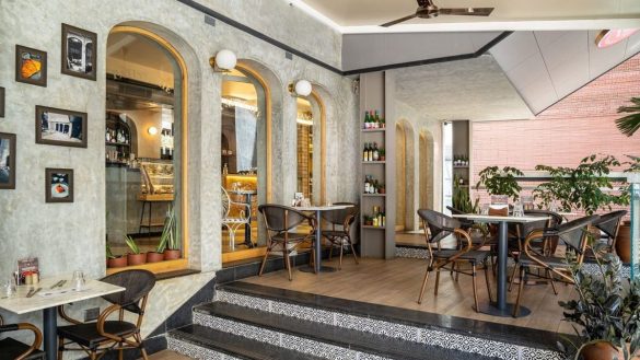 Bengaluru's Patisserie T'ART Has A Cafe! Head For Great Grub And Mood ...