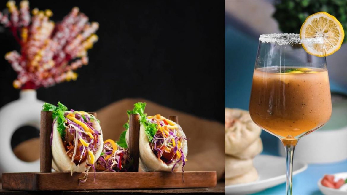 Kolkata Has A Vegetarian Pan Asian Restaurant Serving Delicious Nigiri ...