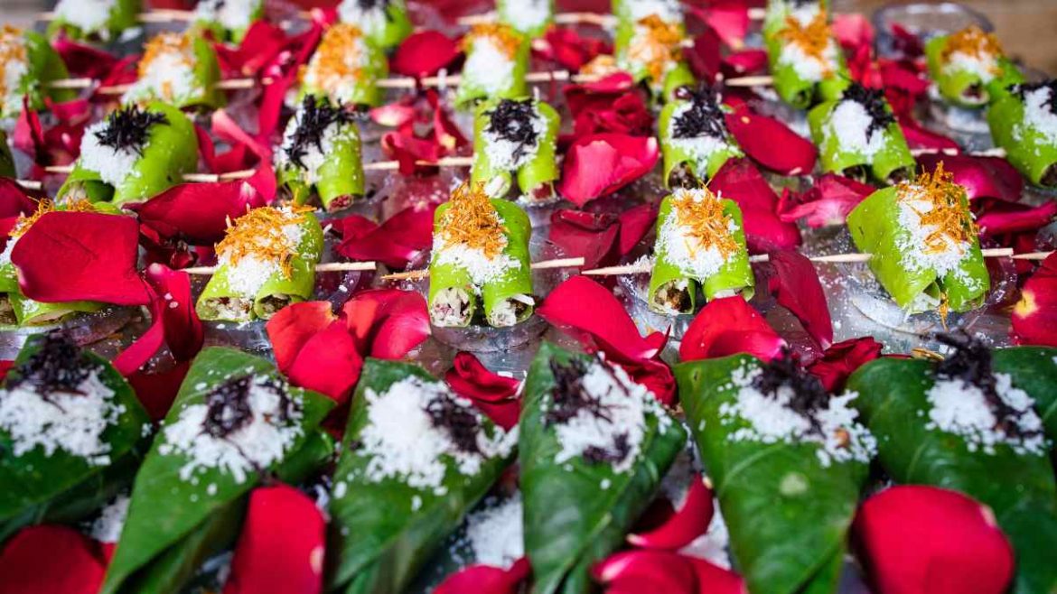 Paan-tastic News! Banarasi Paan Finally Gets Special GI Tag