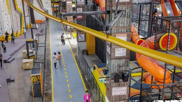 UAE's Largest Indoor Park, Adrenark Adventure, Is Finally Opening On ...
