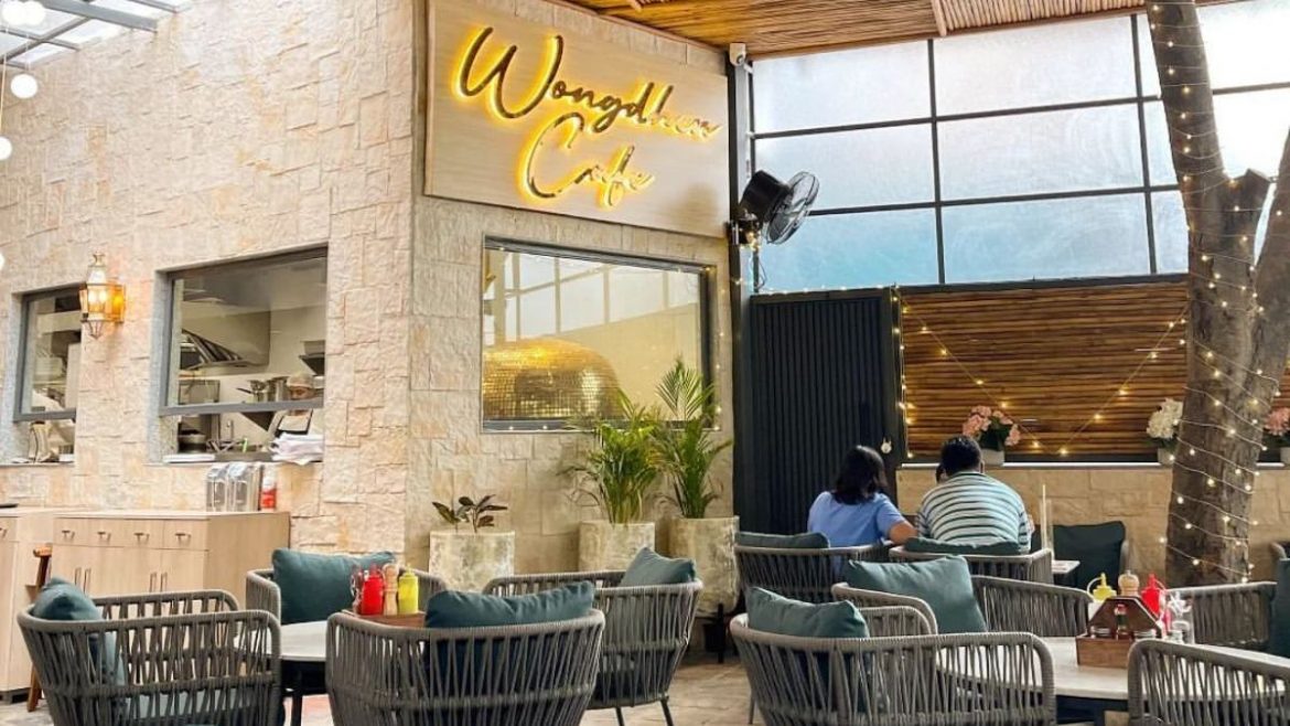 Wongdhen Cafe In Majnu-Ka-Tila Is All About Fetching Aesthetics & Great ...