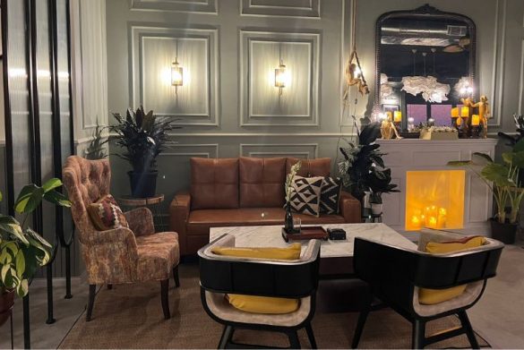 Living Room by Coco, Pune's New Restaurant, Is An Instagram-Worthy ...
