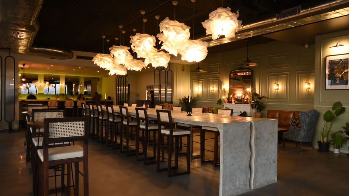 Living Room by Coco, Pune's New Restaurant, Is An Instagram-Worthy ...