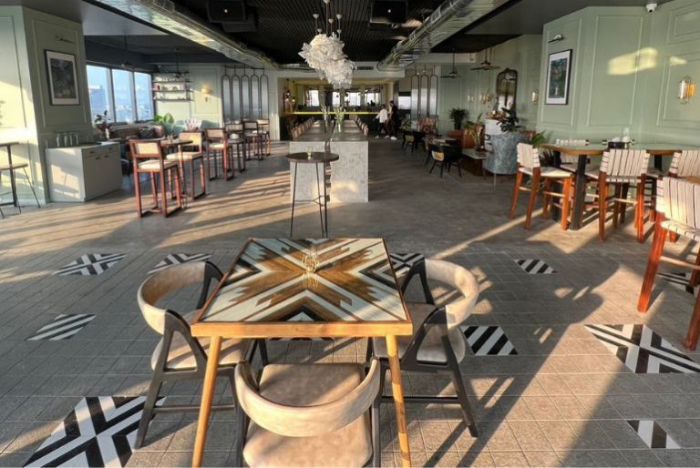 Living Room by Coco, Pune's New Restaurant, Is An Instagram-Worthy ...